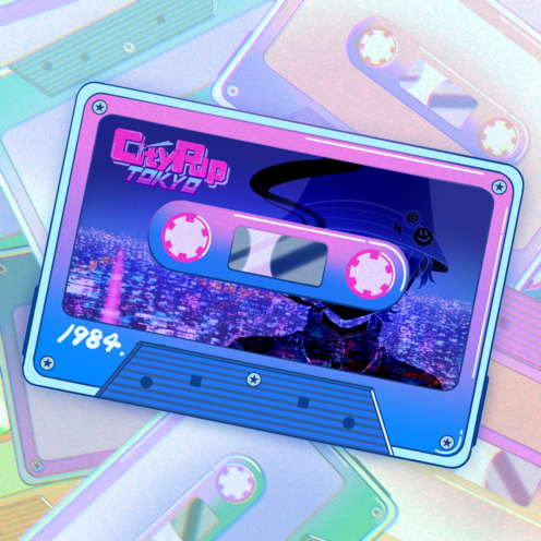 City Pop TOKYO